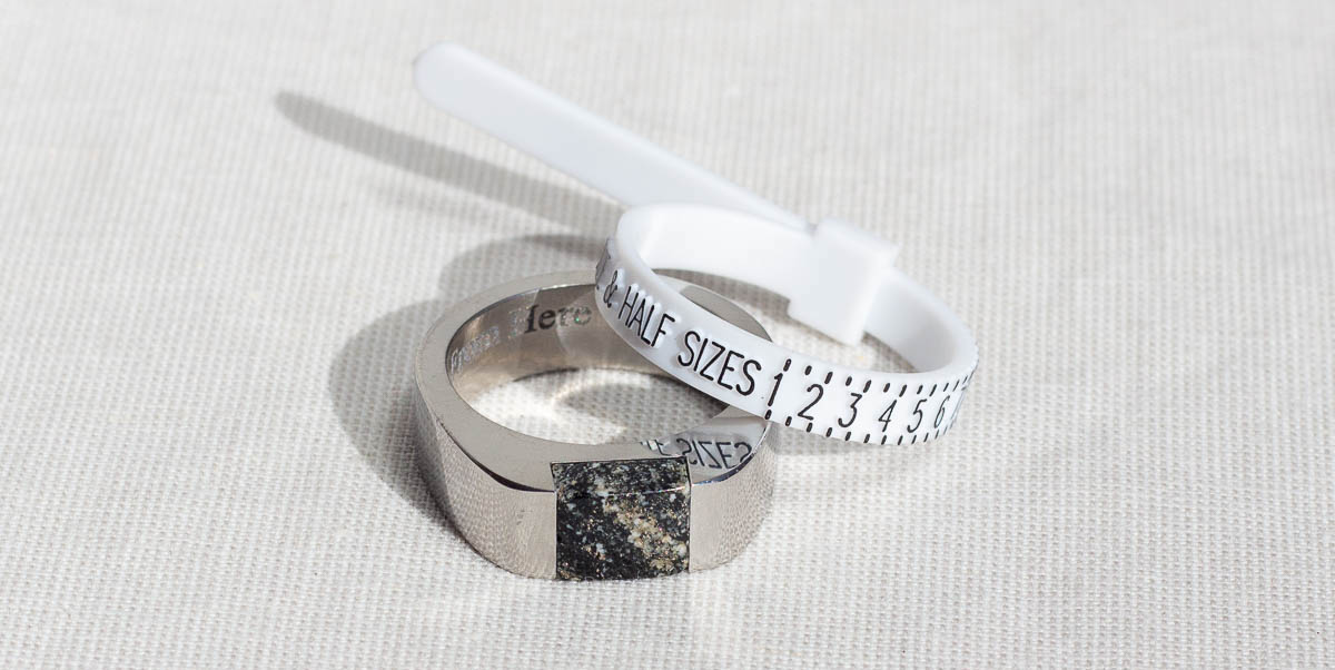 How to Use a Ring Sizer – Waystone