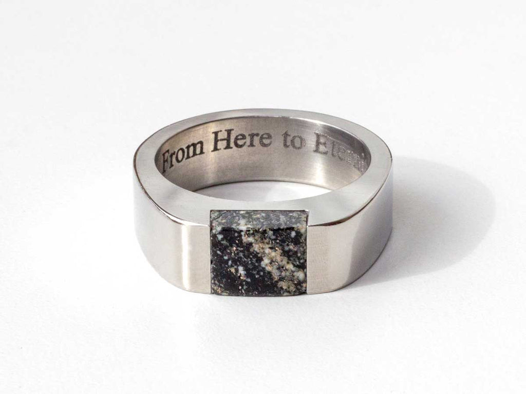 Waystone | Make Custom Jewelry from Your Stones